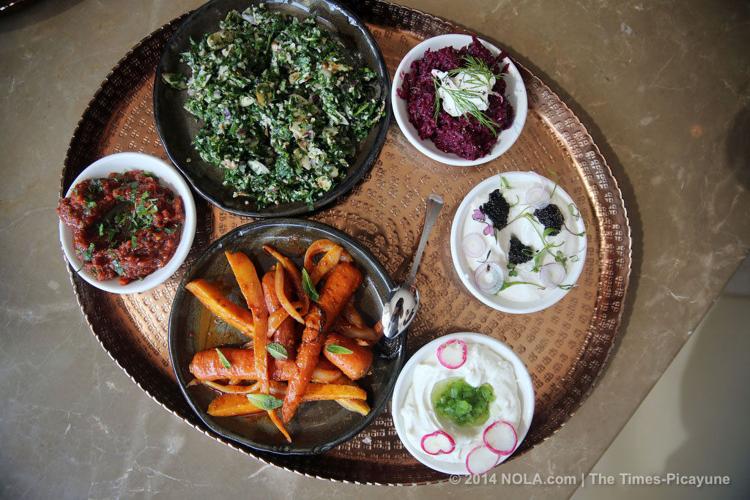 5 facts about Shaya, an Israeli restaurant from Alon Shaya and John ...