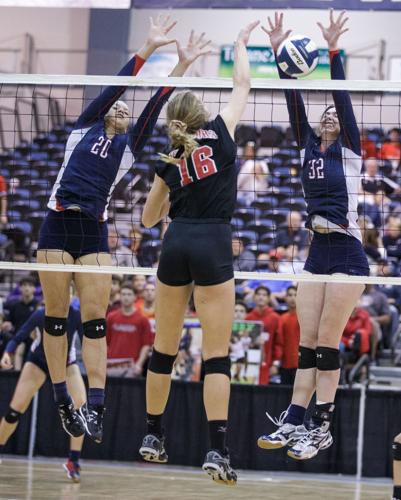 Photos: Day 2 of LHSAA Volleyball State Championsips | Photos | nola.com