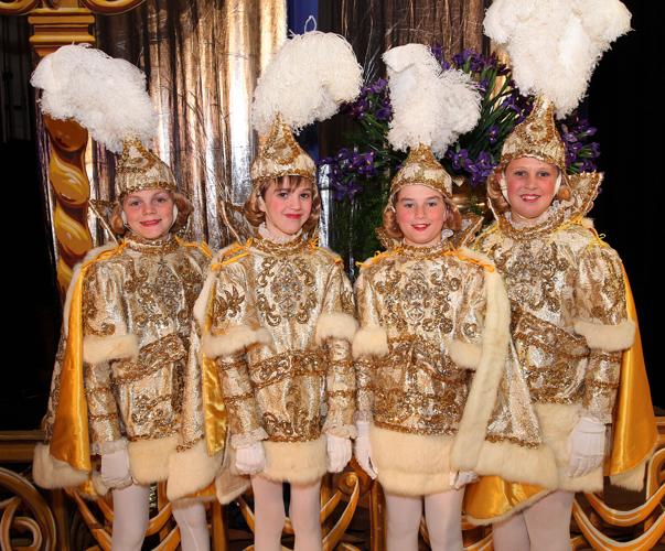 Nell Nolan: Achaeans, Athenians balls | Parties/Society | nola.com