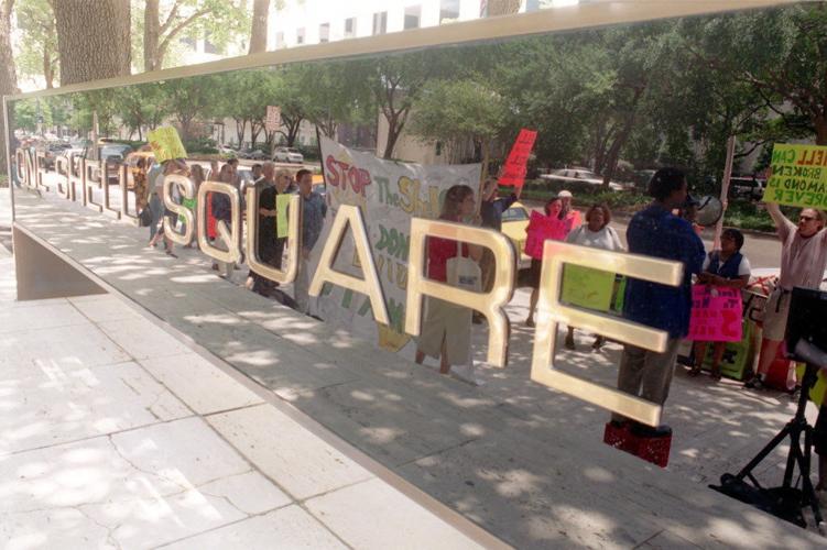 One Shell Square in New Orleans will become Hancock Whitney Center in ...