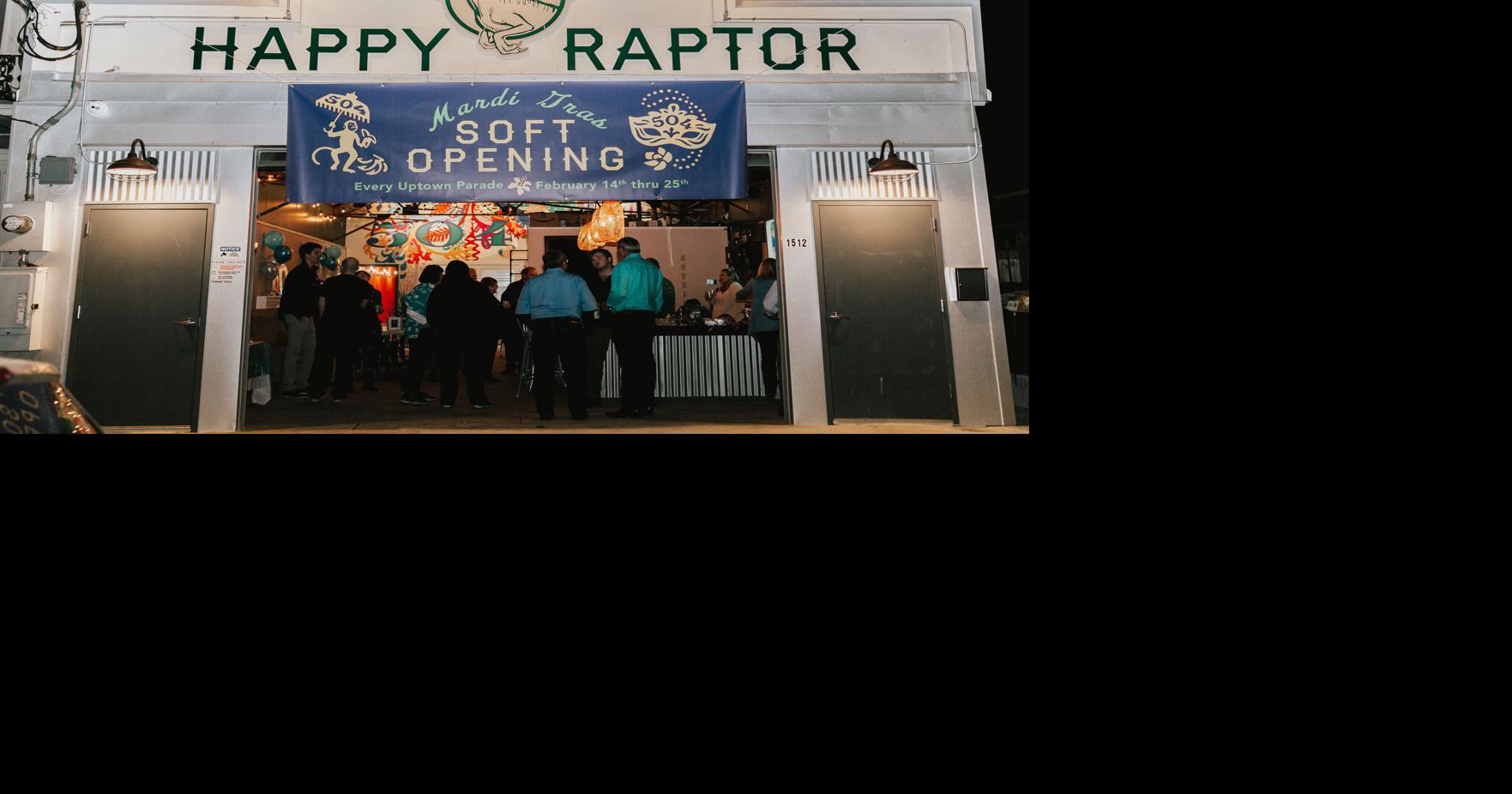 Happy Raptor rum distillery opens in time for Carnival parades | Food ...