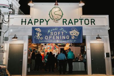 Happy Raptor rum distillery opens in time for Carnival parades | Food ...