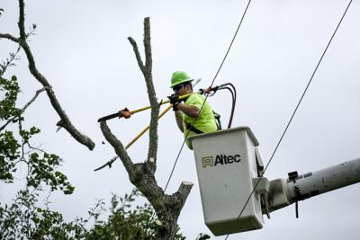 Cleco reports 20,000 without power as second winter storm hits the ...