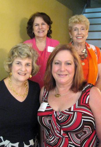 Metairie Woman's Club holds membership tea | East Jefferson community ...