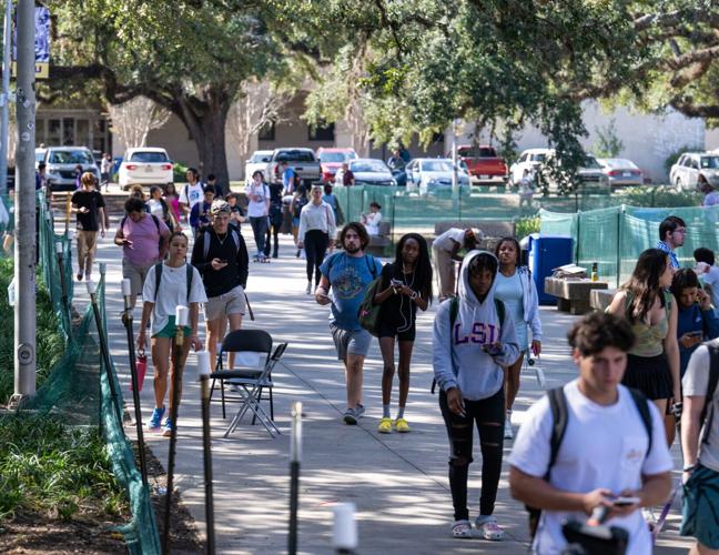LSU is among the SEC's most diverse schools: See the numbers ...