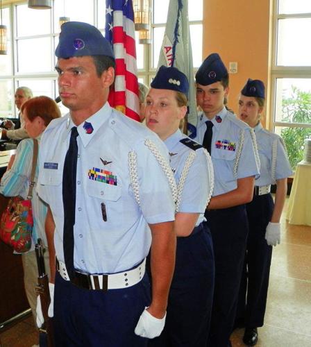 1947-56 Civil Air Patrol squadron reunites | News | nola.com