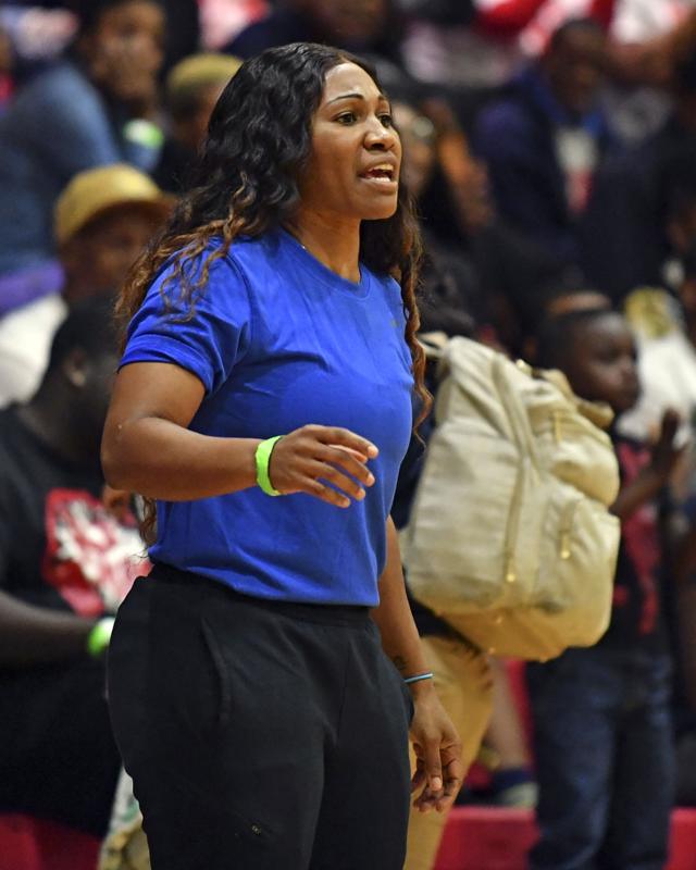 Temeka Johnson, former LSU and WNBA star, named girls basketball coach ...