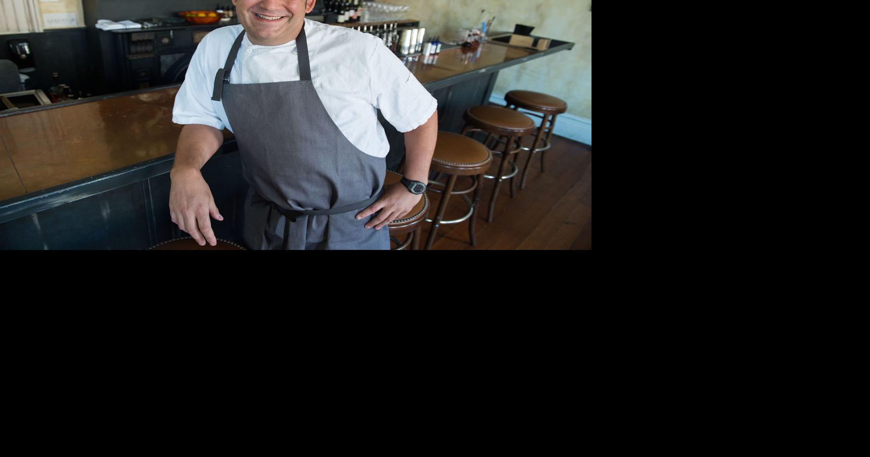 How bayou-born New Orleans chef Nathan Richard won 'King of Louisiana ...