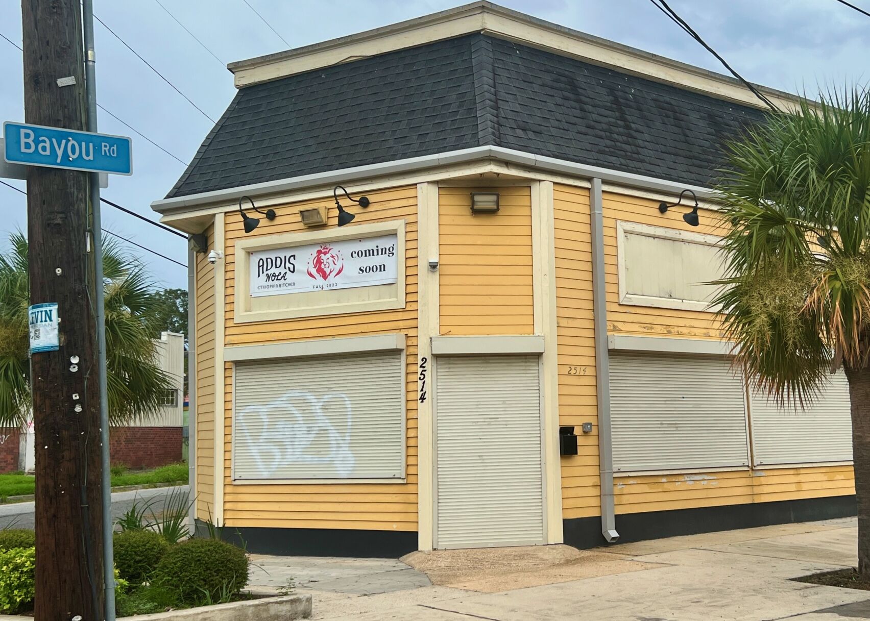 For Ethiopian restaurant Addis NOLA, a big move to Bayou Road beckons ...