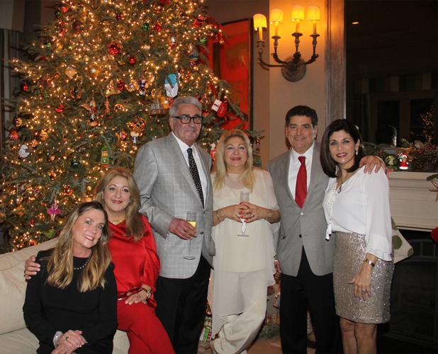 Steven Forster's Party Central: Welcoming Indian ambassador; Solomons ...