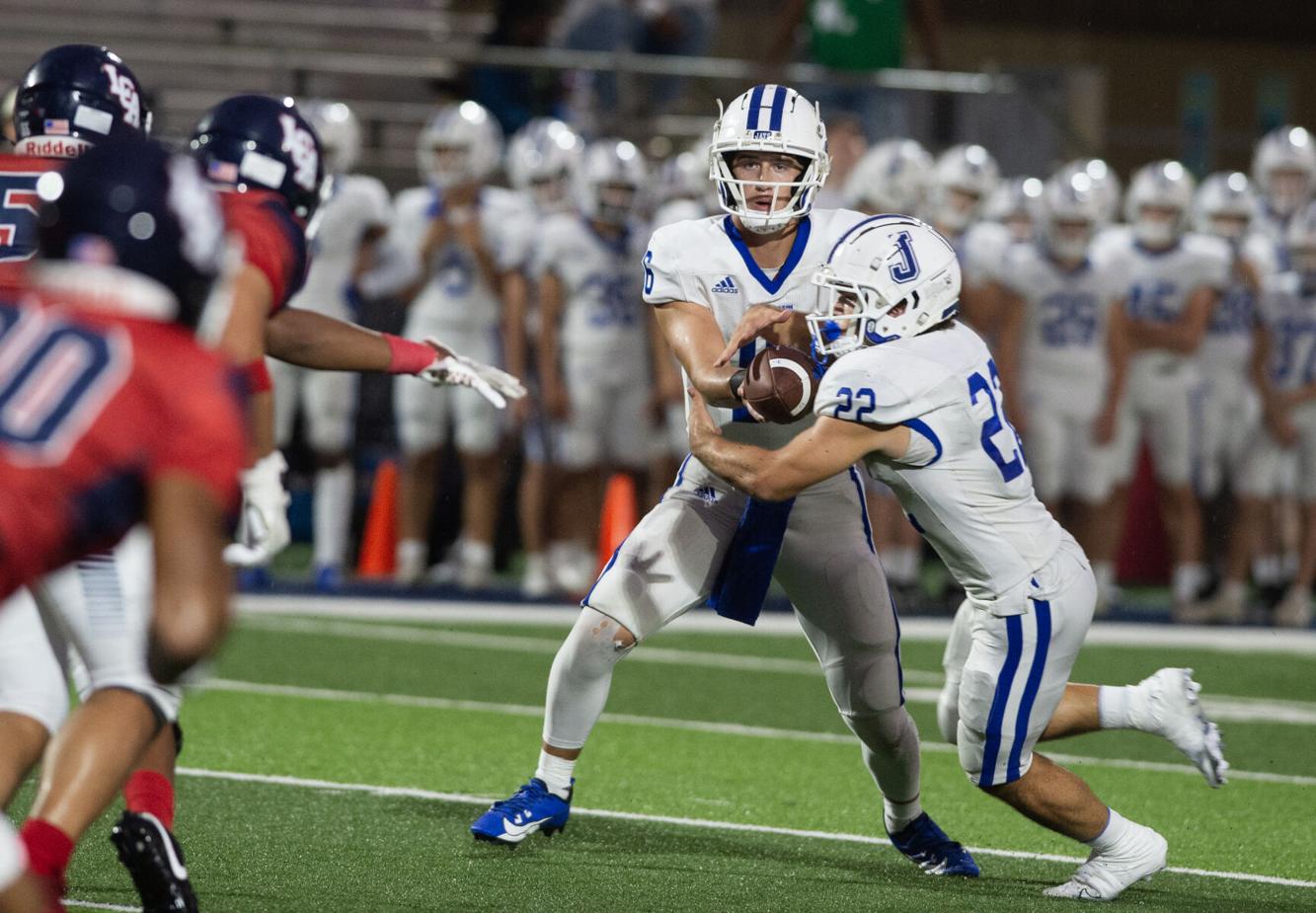 Physical Jesuit too much for Byrd | Prep Sports | nola.com