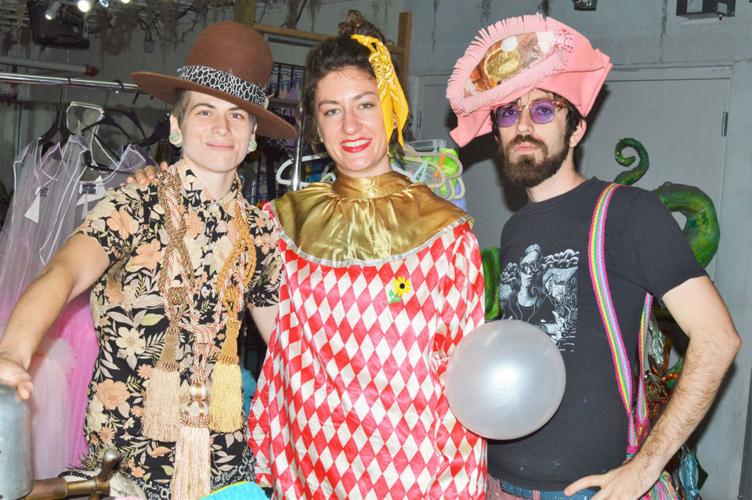 Carnival Costume Bazaar assists musicians and artists | Entertainment ...