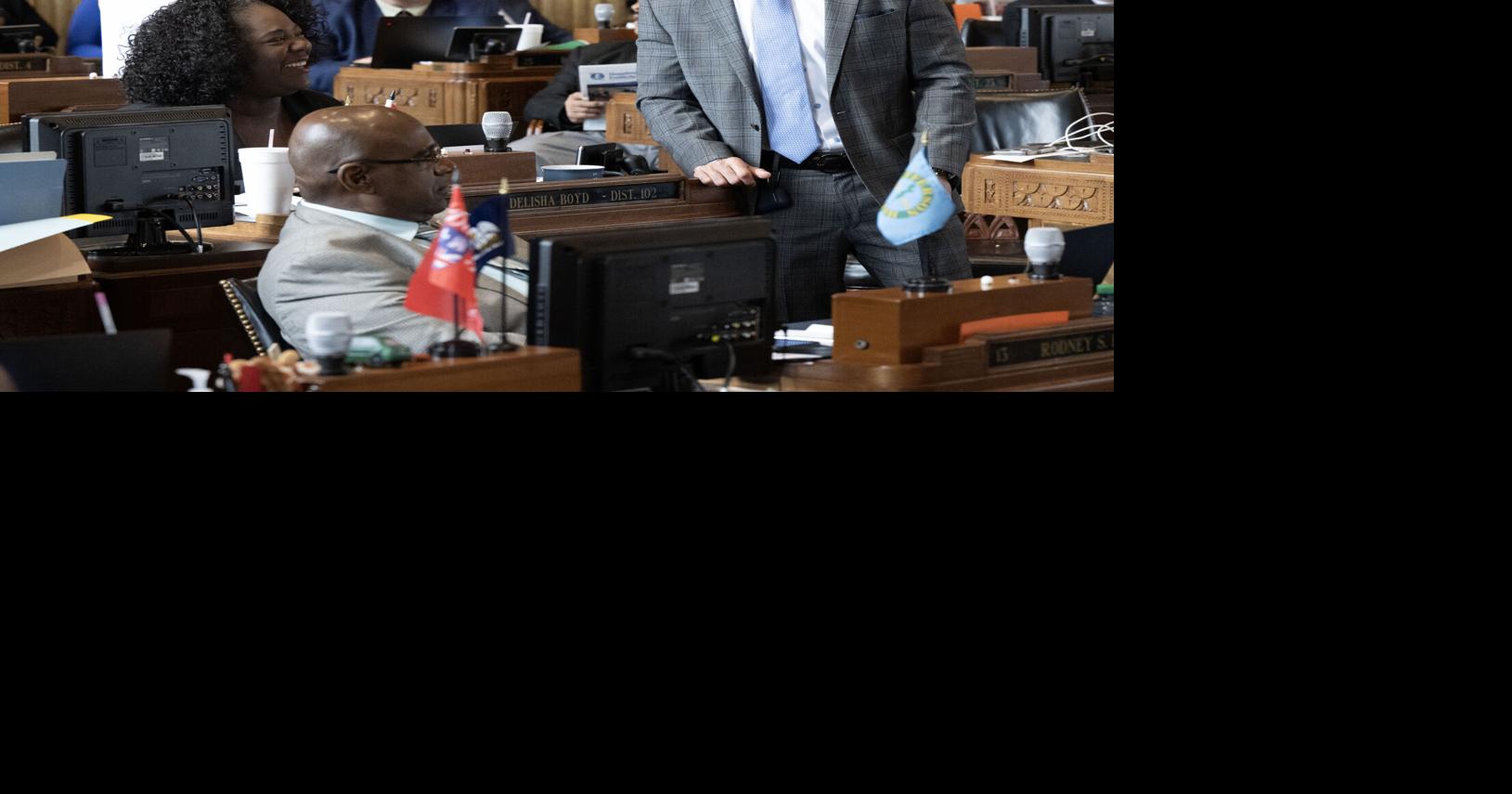 Facing strong GOP, Louisiana House Democrats set new leaders ...