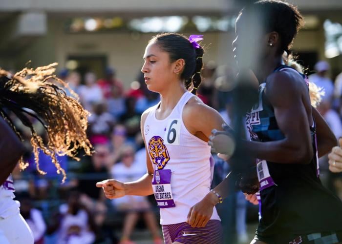 LSU track and field teams to host home opener Saturday | LSU | nola.com