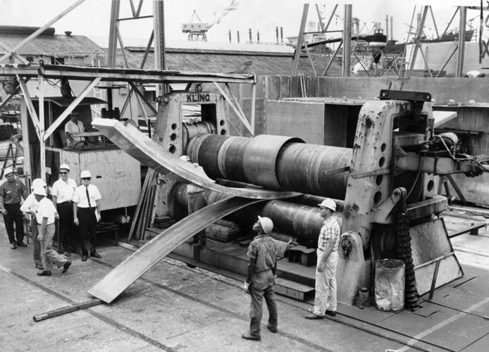 90 photos of NASA's Michoud Assembly Facility over the years | Business ...