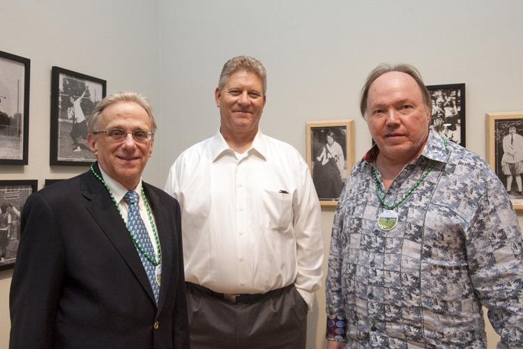 Newcomb Art Gallery strikes up the band for 'More Than a Game: Sports ...