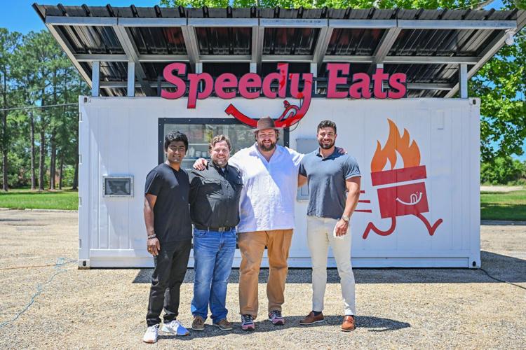 Baton Rouge company developing automated convenience stores | Business News | nola.com