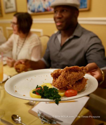 Best fried chicken in New Orleans award goes to Dooky Chase's ...