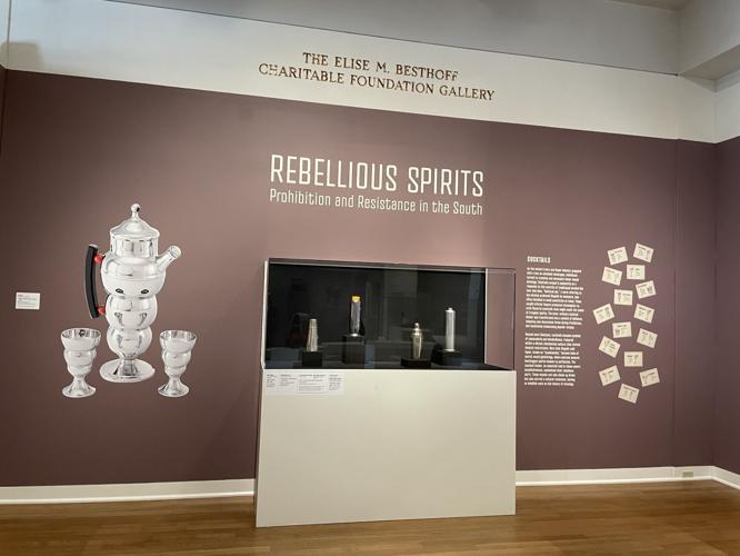 NOLA's 'Rebellious Spirits' kept partying during Prohibition | Arts ...