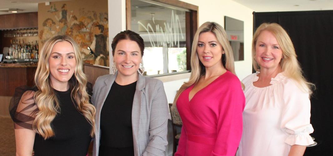 Women's Choice heroes celebrated in Covington | St. Tammany community ...