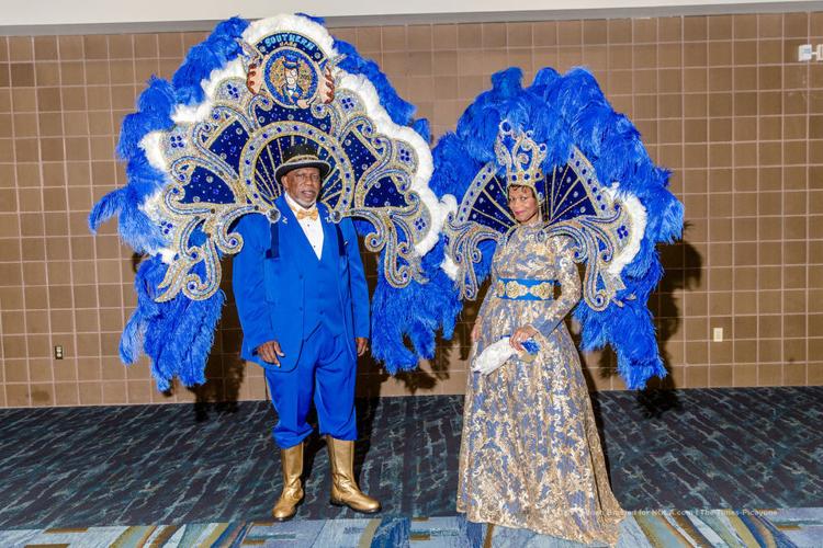Celebrating the tricentennial Zulu style at its Coronation Ball ...