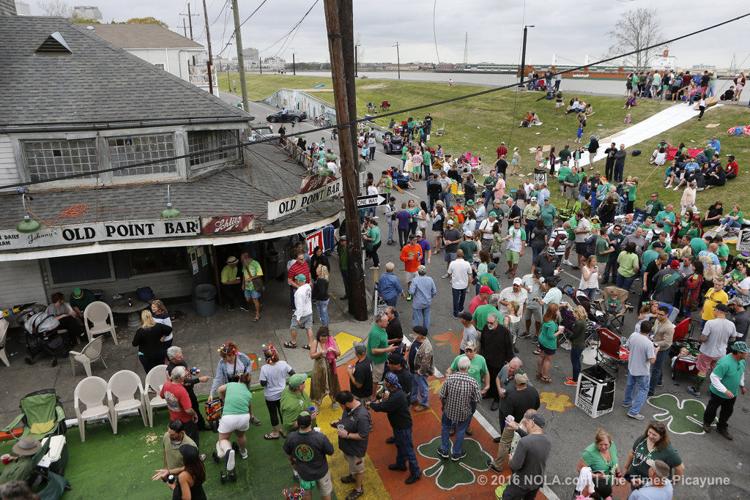 Algiers Friendship Day kicks off month of St. Patrick's Day fun ...