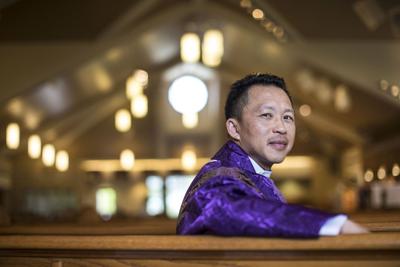 Mandeville Catholic priest the Rev. John Nhan Tran becomes auxiliary ...