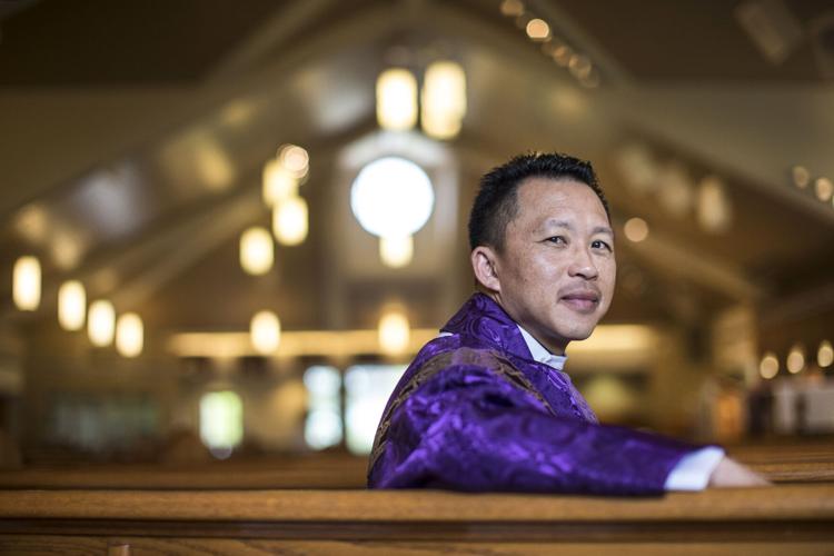 Mandeville Catholic priest the Rev. John Nhan Tran becomes auxiliary ...