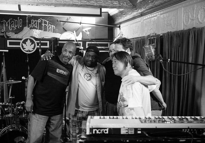 A farewell to Papa Grows Funk, Merle Haggard plays Champions Square ...