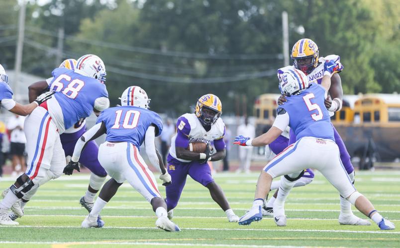 John Curtis overcomes turnovers in comeback win against St. Augustine ...