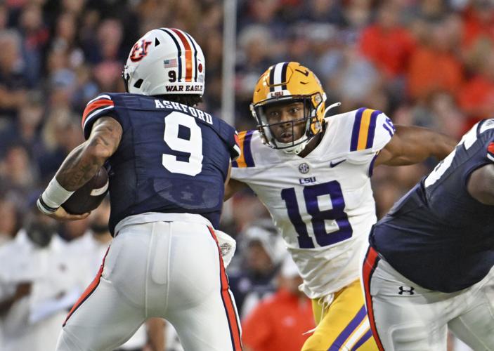 How LSU's defense hides its plan from opponents, and why the second ...
