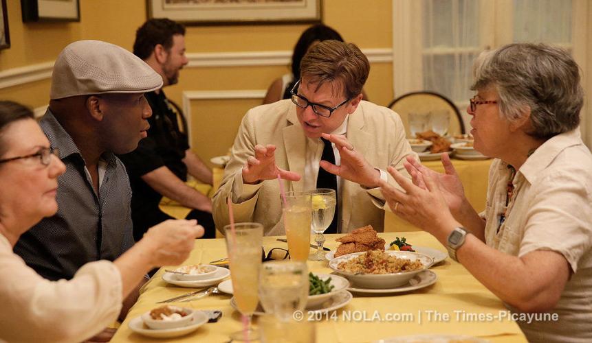 Best fried chicken in New Orleans award goes to Dooky Chase's ...