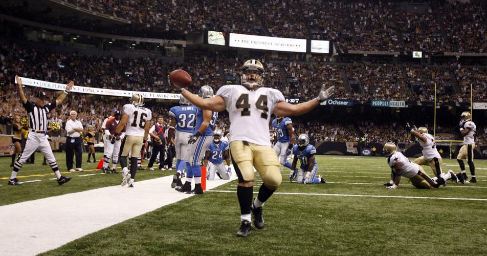 #ThrowbackThursday: New Orleans Saints kicker Tom Dempsey boots 63-yard ...