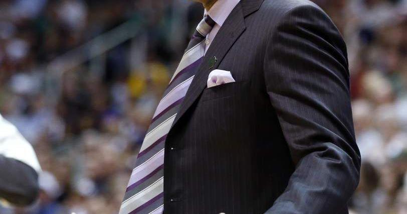 Lewis: Saints optimistic NBA champion Alvin Gentry is right man for ...