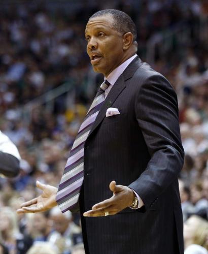 Lewis: Saints optimistic NBA champion Alvin Gentry is right man for ...