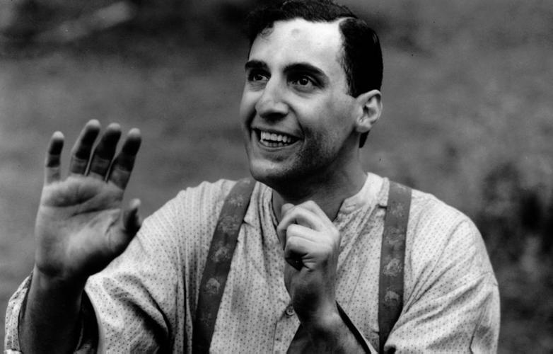 The night Albert Finney machine-gunned a guy in Old Metairie ...