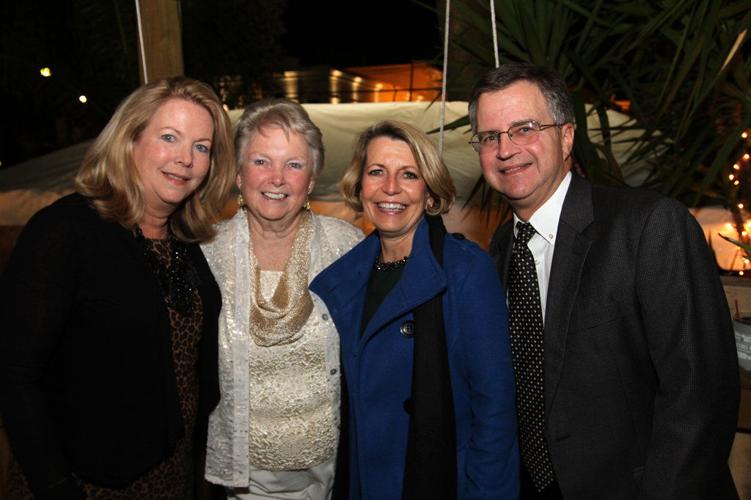 A Crescent City Style Party In Honor For Abby Birdsall And Courtney Herbst Partiessociety