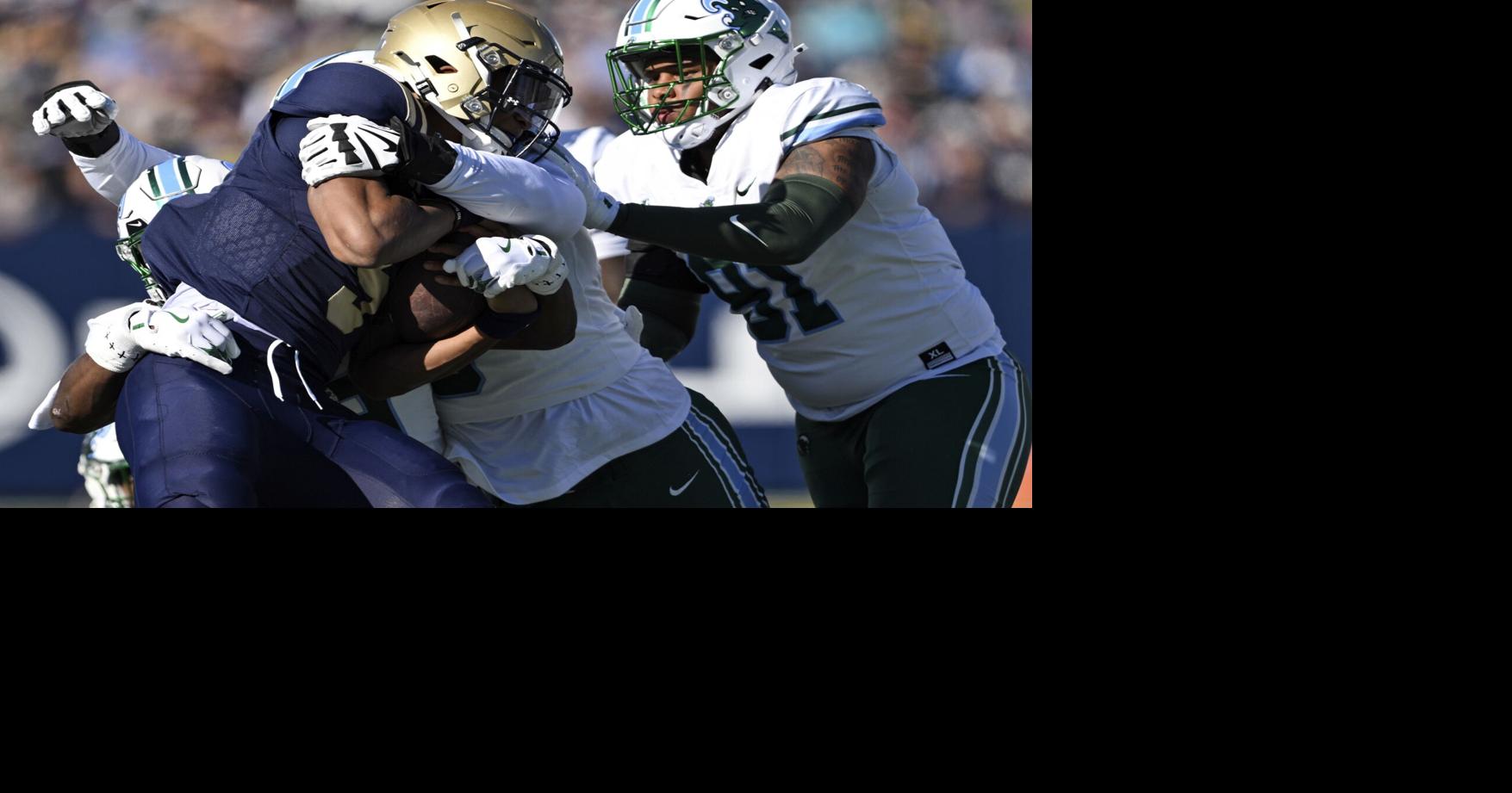 Tulane skill defending option a big plus for AAC title game | Tulane ...