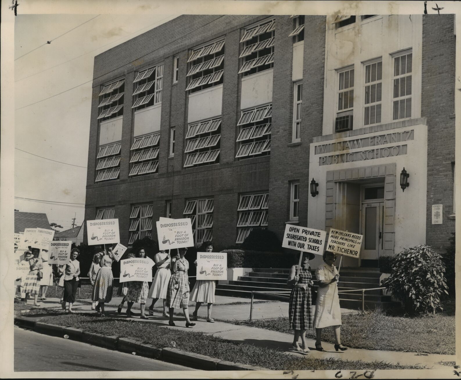 How Louisiana's first school vouchers promoted segregation | Education ...