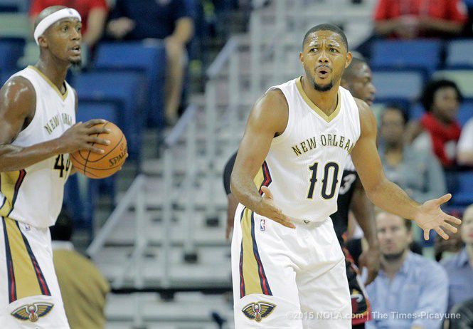 2015-16 NBA preview: Western Conference, Southwest Division | Pelicans ...