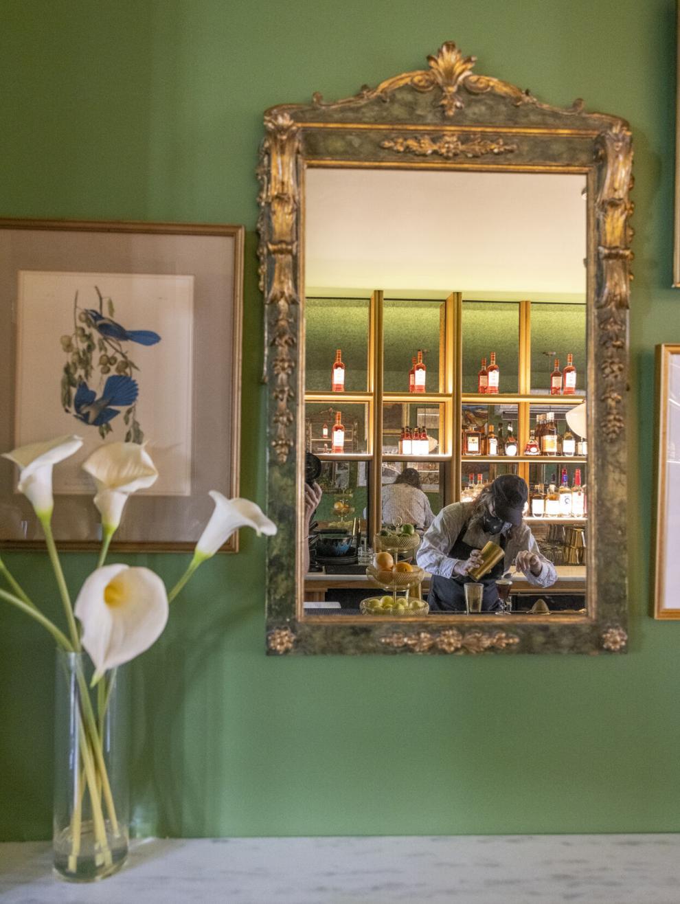 French Quarter bar Peychaud’s takes a page, and name, from New Orleans ...