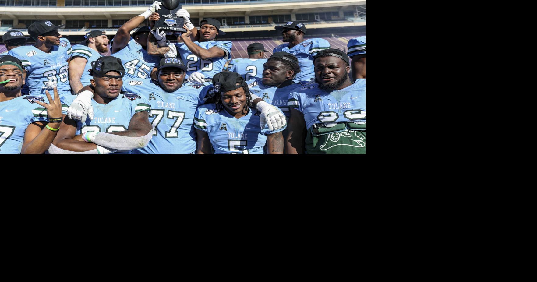 Armed Forces Bowl notebook: Tulane enjoys winning Battle for the Bell ...