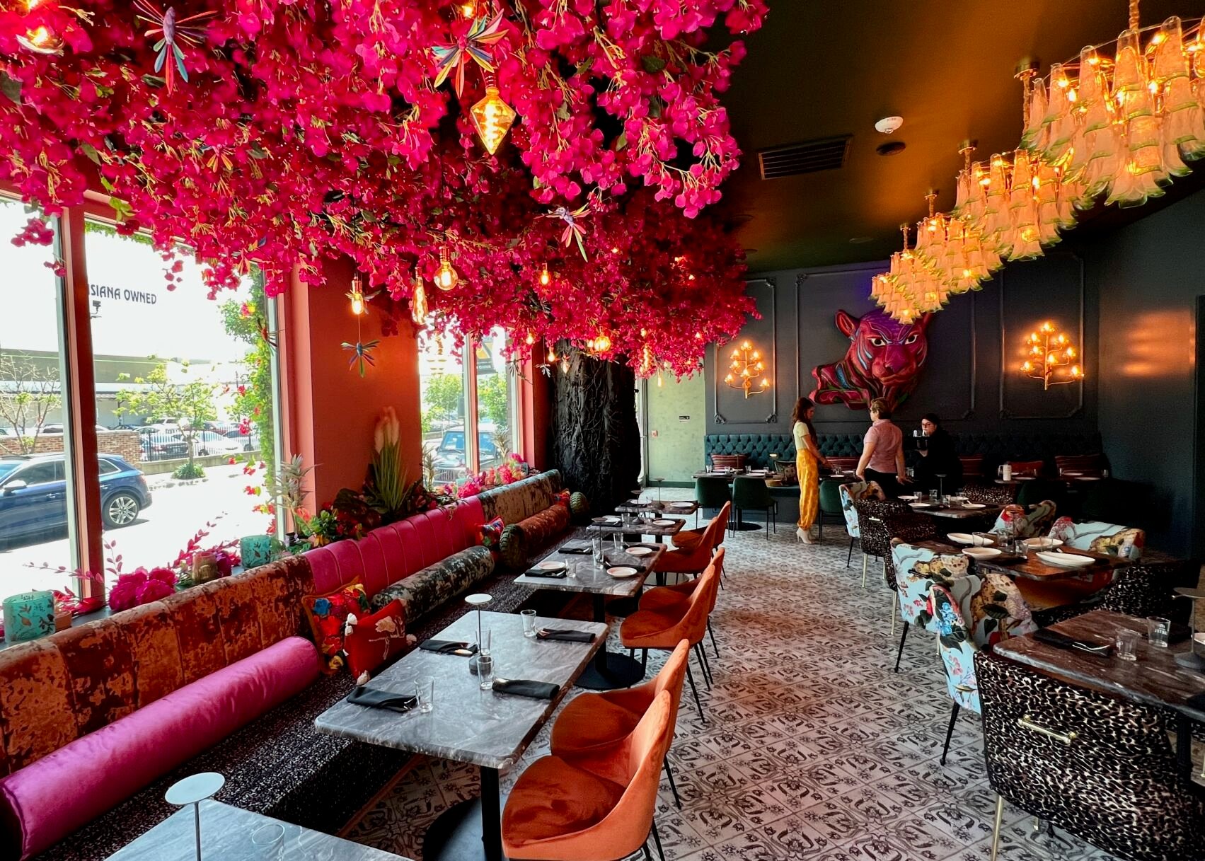 Tacos del Cartel has modern Mexican food, lush patio in NOLA | Where ...