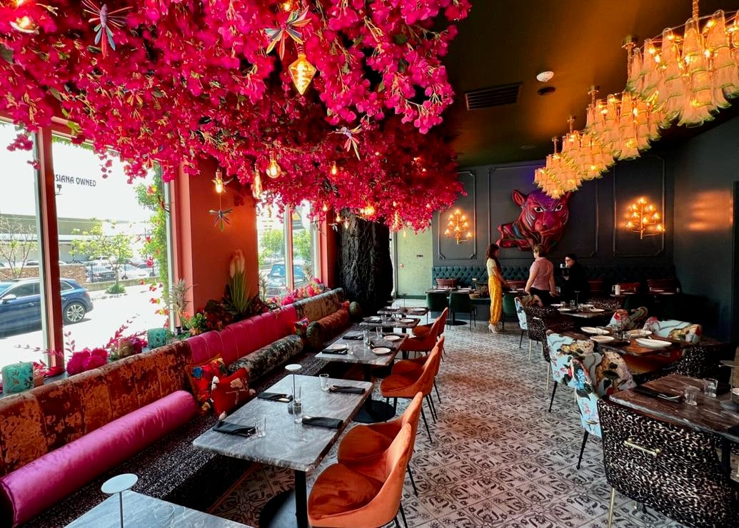 Tacos del Cartel has modern Mexican food, lush patio in NOLA | Where ...