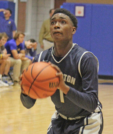 St. Paul’s 85, Covington 77: Devonte Allen, Wolves outduel Lions at ...