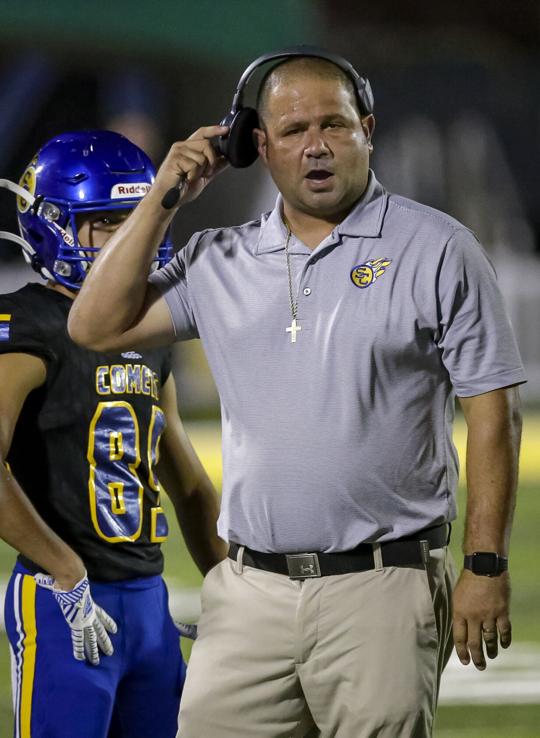 St. Charles Catholic's Wayne Stein wins Class 2A Coach of the Year | Prep Sports | nola.com