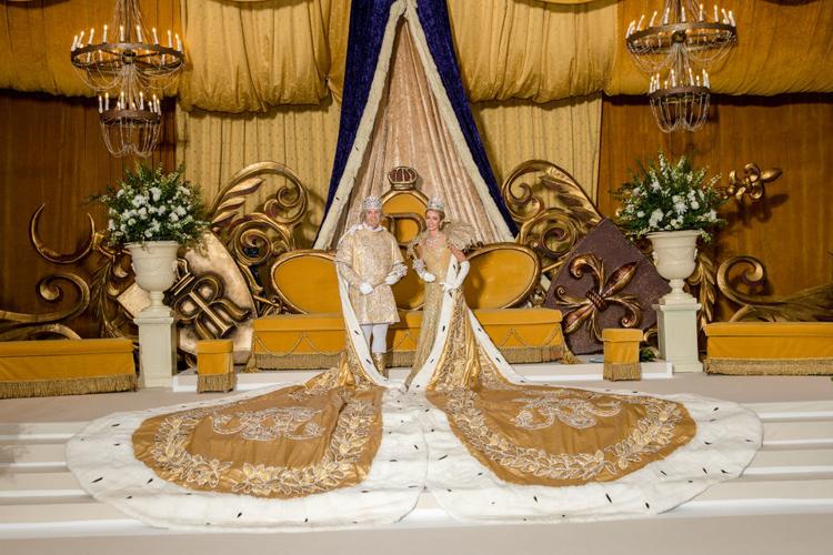 Rex, Comus continue 100-plus year tradition at their Carnival balls ...