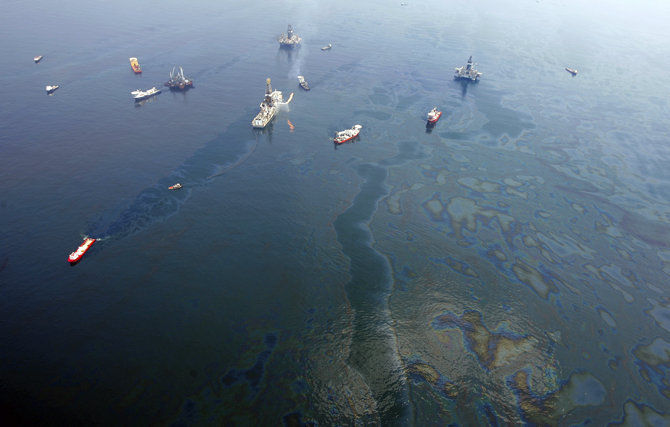BP executive: 'Nothing we can do or say' can change oil spill tragedy ...