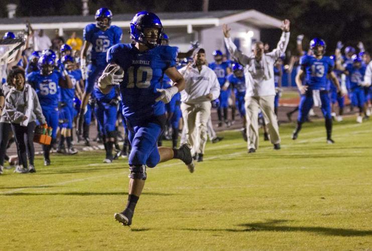 Mandeville takes down Landry-Walker 31-14, punches ticket to Class 5A ...