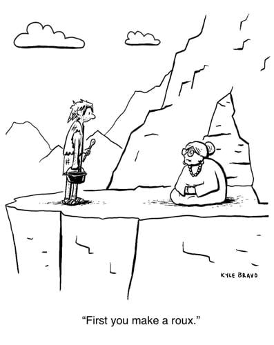 New Orleans cartoonist achieves a dream. What's next for Kyle Bravo ...